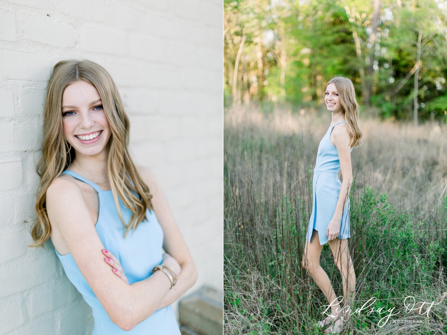 Macie Railsback | Outdoor Senior Session | Lost Rabbit | Madison, MS ...