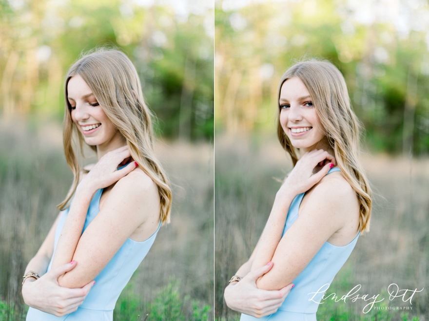 Macie Railsback | Outdoor Senior Session | Lost Rabbit | Madison, MS ...