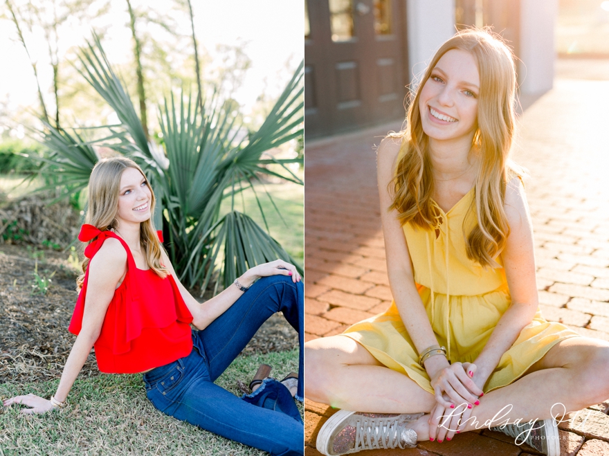 Macie Railsback | Outdoor Senior Session | Lost Rabbit | Madison, MS ...