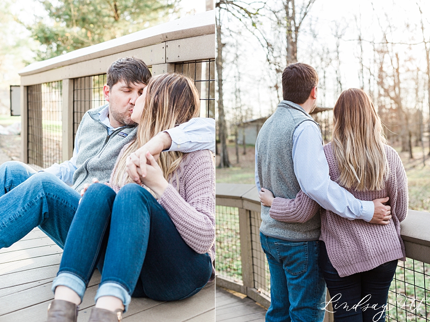 Engagement Session | Katelyn & Justin | | Flowood Nature Trails ...