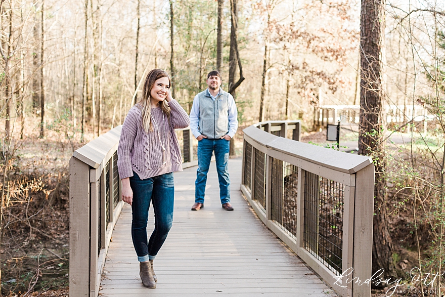 Engagement Session | Katelyn & Justin | | Flowood Nature Trails ...